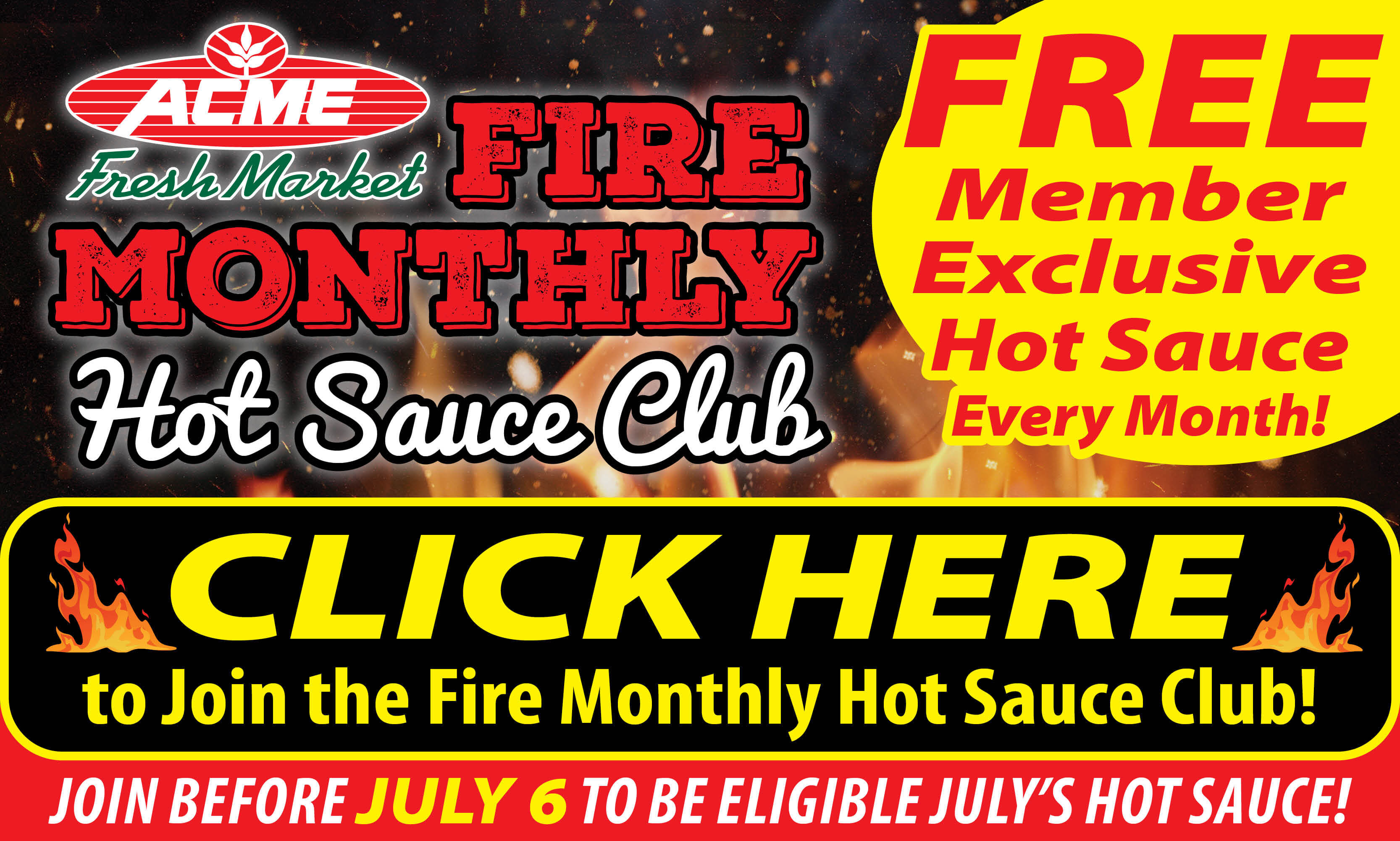 Acme Fresh Market - Wedding Cakes