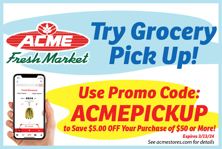 Acme Fresh Market - 2024 Wedding Cake Show