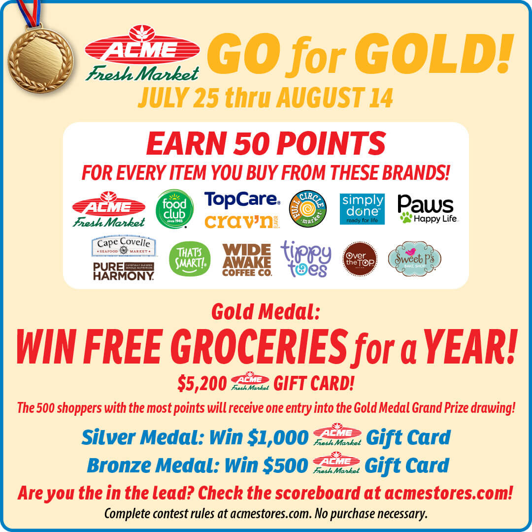 Acme Fresh Market - Wedding Cakes